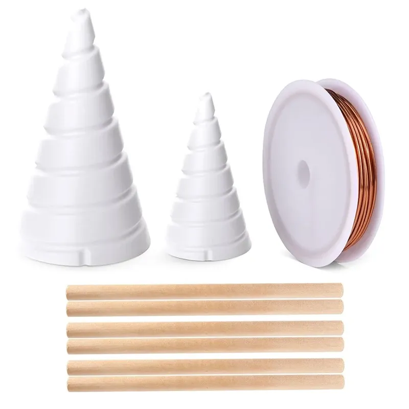 Coil Winding Jig: Precision Tool For Electroculture, 8.2 Feet Length ...