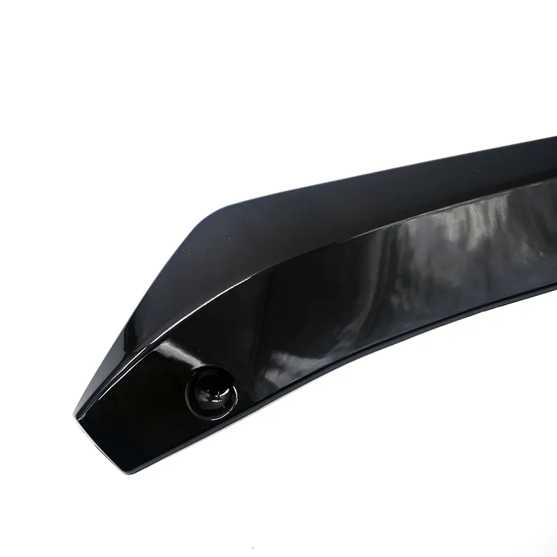 Car Front Rear Bumper Lip Spoiler Diffuser Universal Fit For Honda ...