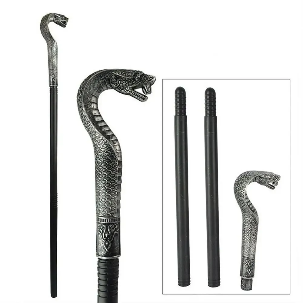 Ringmaster Accessories Women 2 Pieces Cane Prop Walking Stick Cane With ...