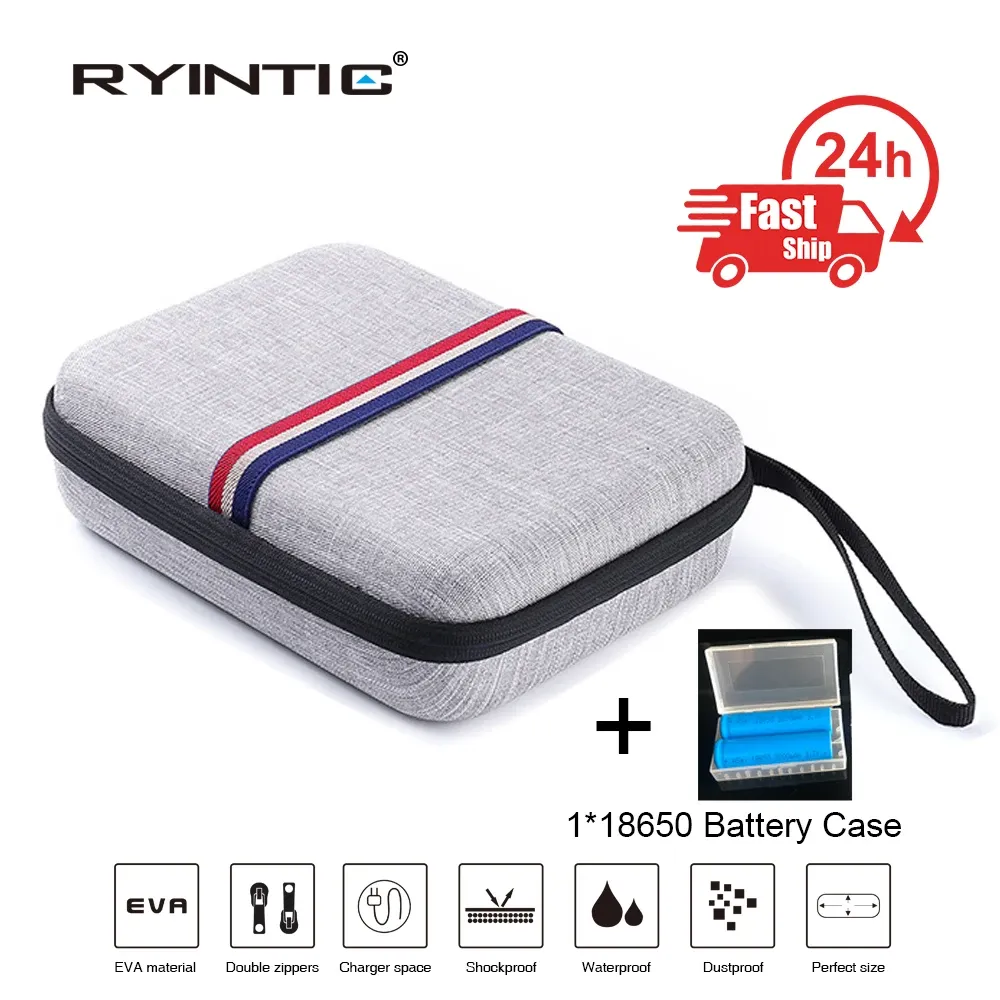 DHgate.com:53Pcs Battery Organizer Case with EVA Material, Portable ...