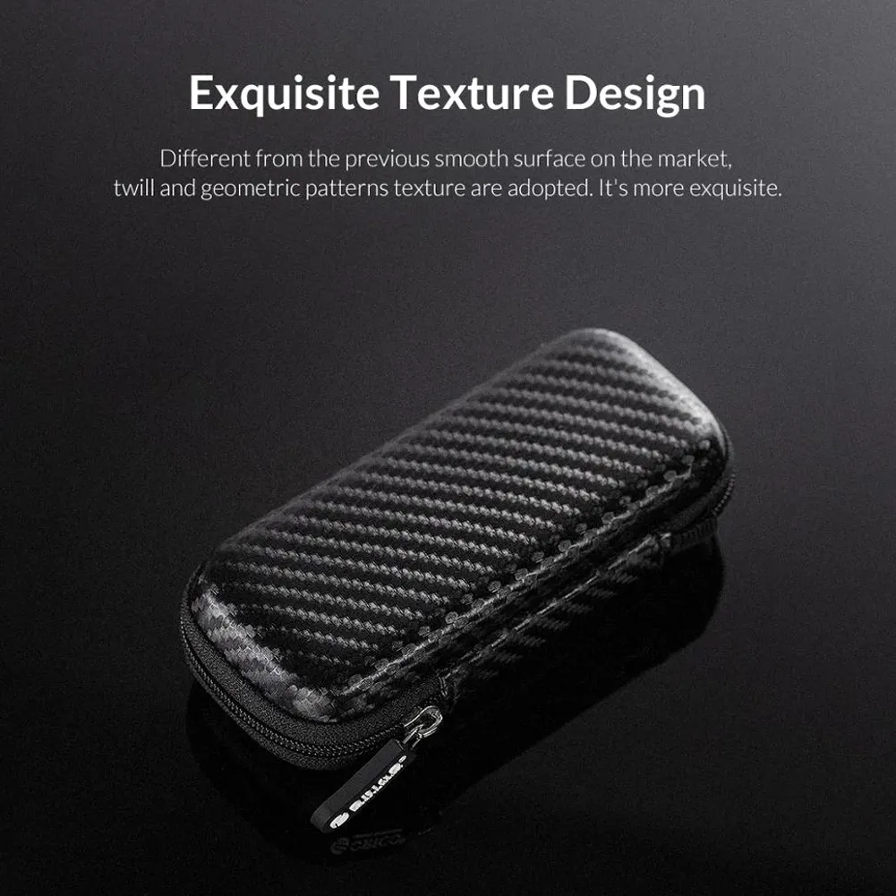 Shockproof Travel SSD Pouch Bag for External Hard Drives & Accessories ...