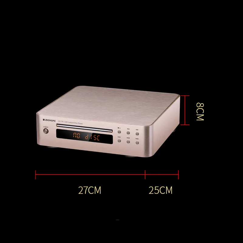 DHgate.com:Multifunctional CD/DVD Player | HIFI Stereo Optical Fiber ...