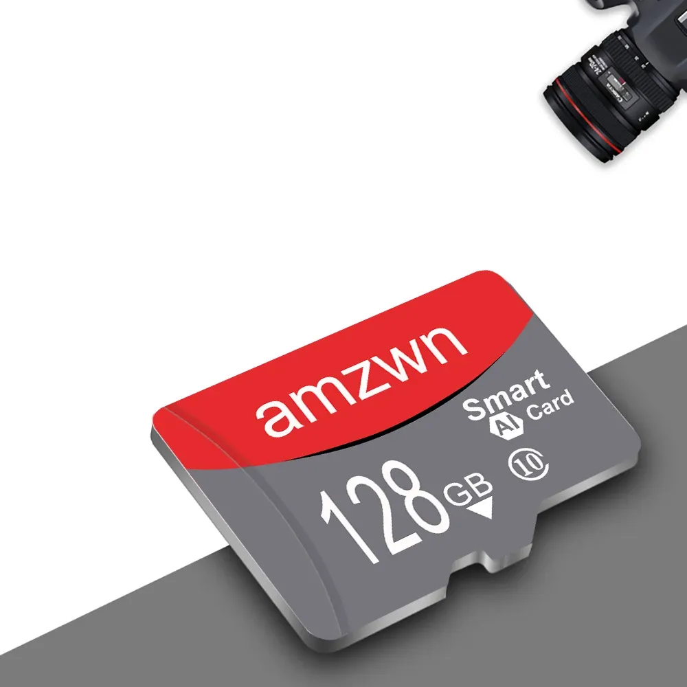 DHgate.com:128GB Micro SD Memory Card, Class 10 Flash High-Speed ...