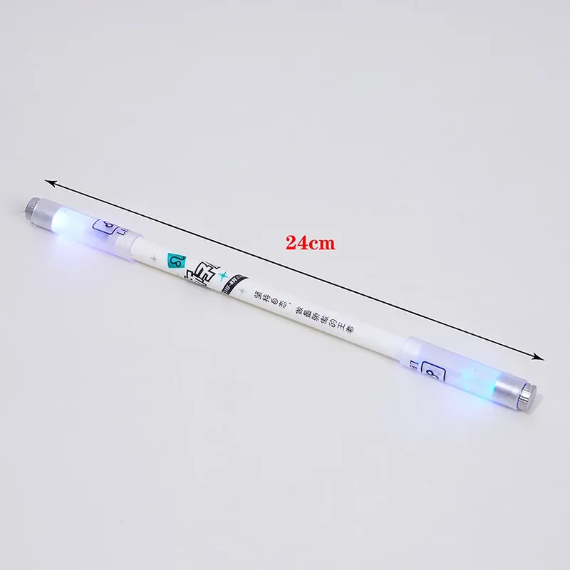 Rotating Gaming Pen Mod - Luminous Spinner for Beginners, Perfect for ...