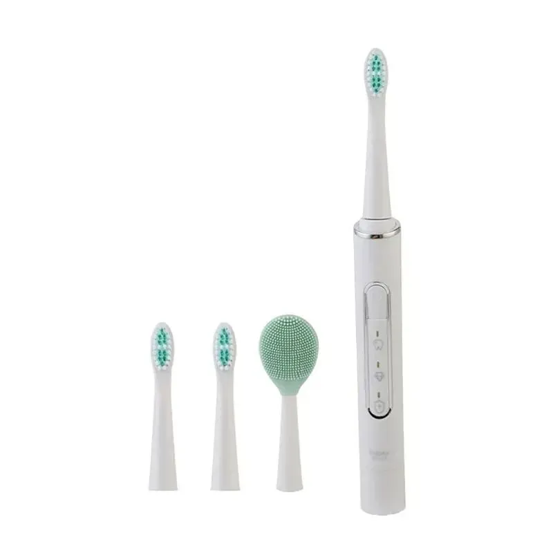 DHgate.com:Sonic Electric Toothbrush for Adults, USB Rechargeable Soft ...