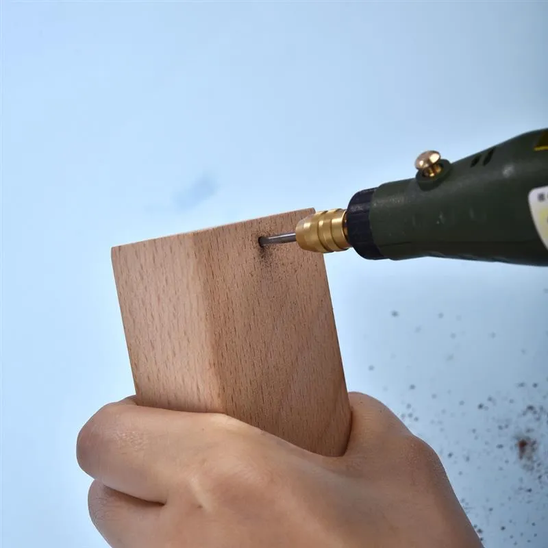 All-in-One Mini Electric Drill Kit for Resin Jewelry Making ...