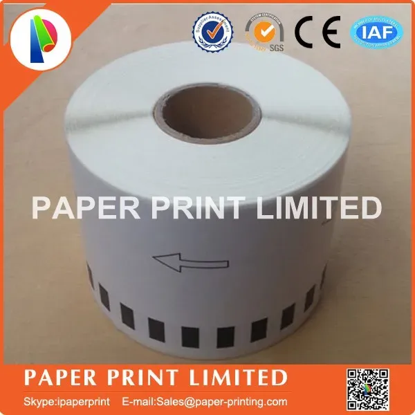 Dk 22205 Dk22205 Dk 22205 Compatible Labels Barcode Sticker White From ...