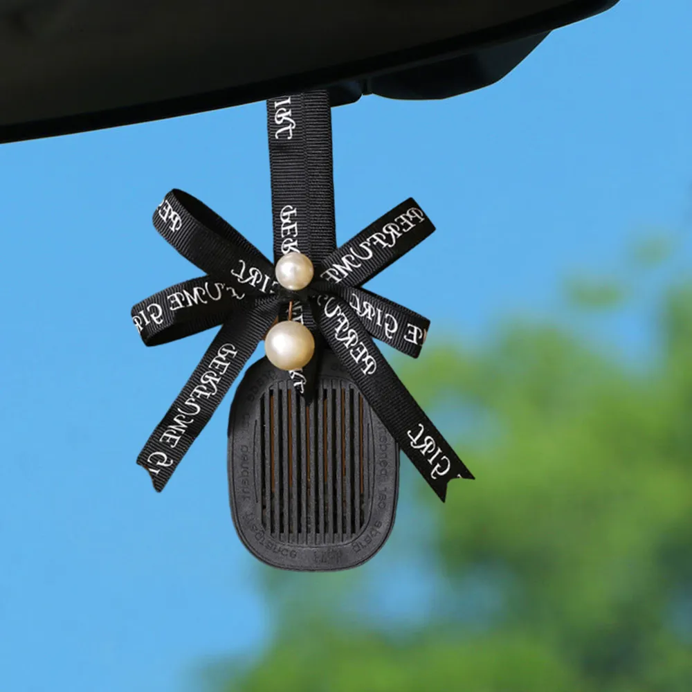 Car Fragrance Diffuser Aromatherapy Solid Tablets for Car Air Vents ...