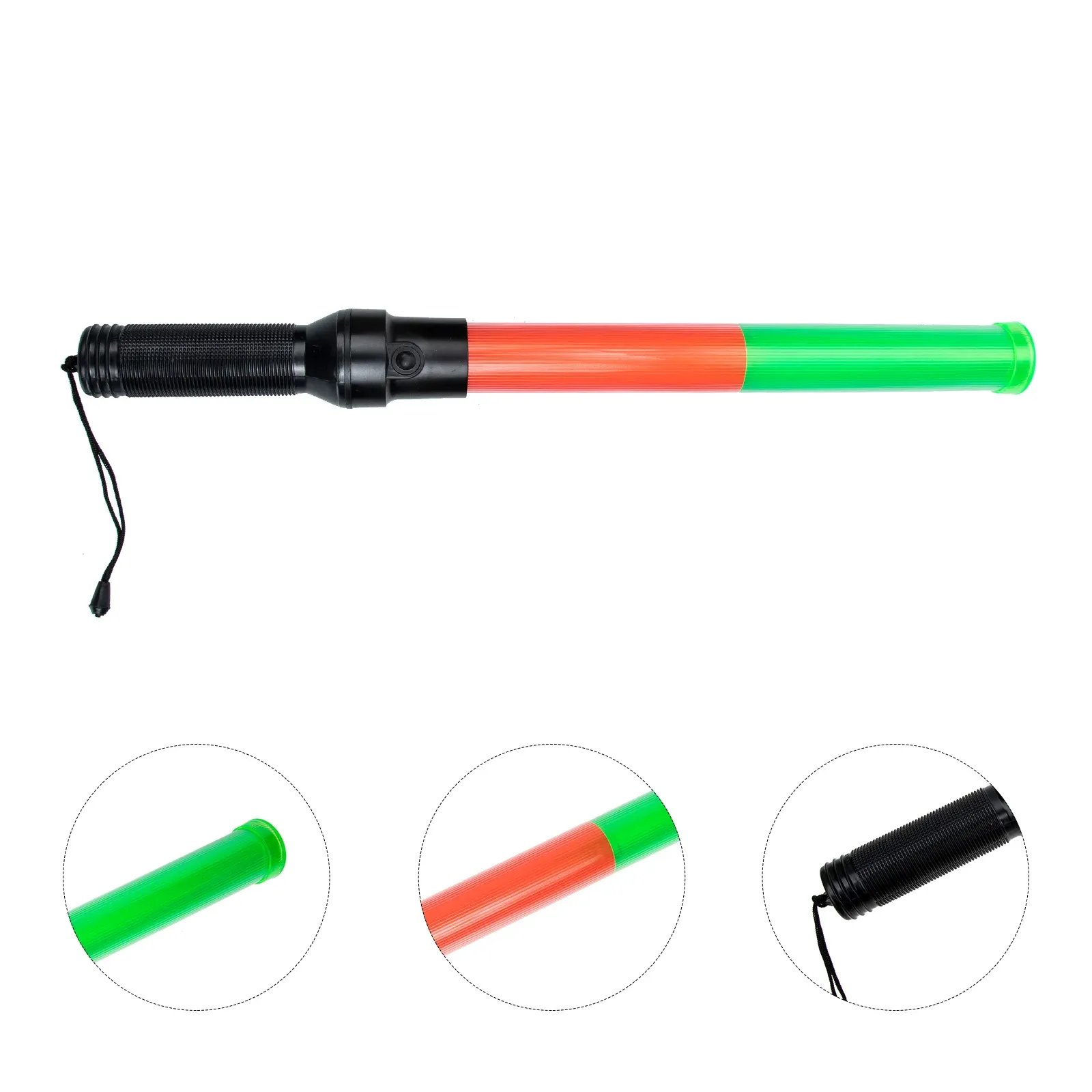 Traffic Wand LED Glow Stick Red Green Handheld... From Ddmywonder, $130 ...