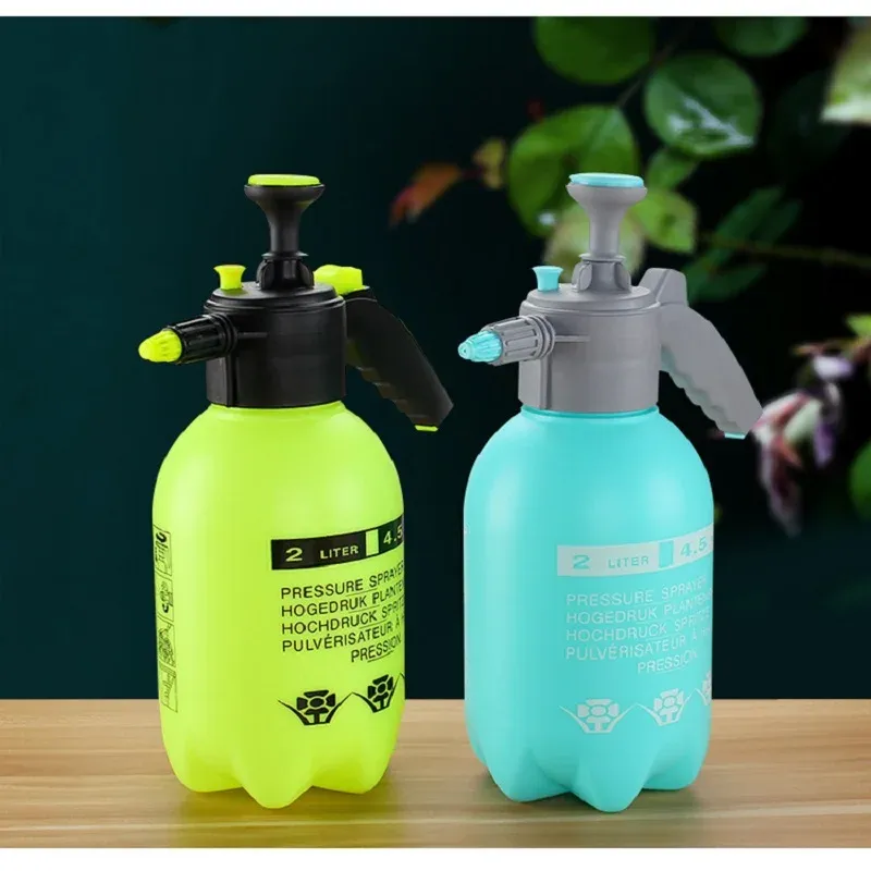DHgate.com:Long Nozzle Sprayer: 2L Portable Pressure Garden Spray ...