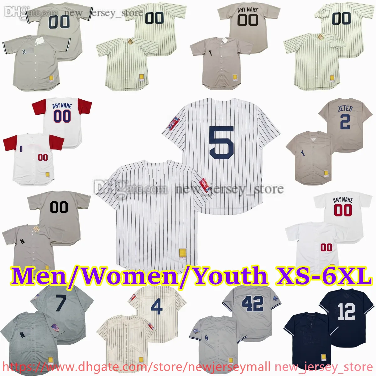 Baseball Jersey Clothing: Custom Throwback Style Baseball Jersey Shirt Custom XS 6XL, Breathable ...