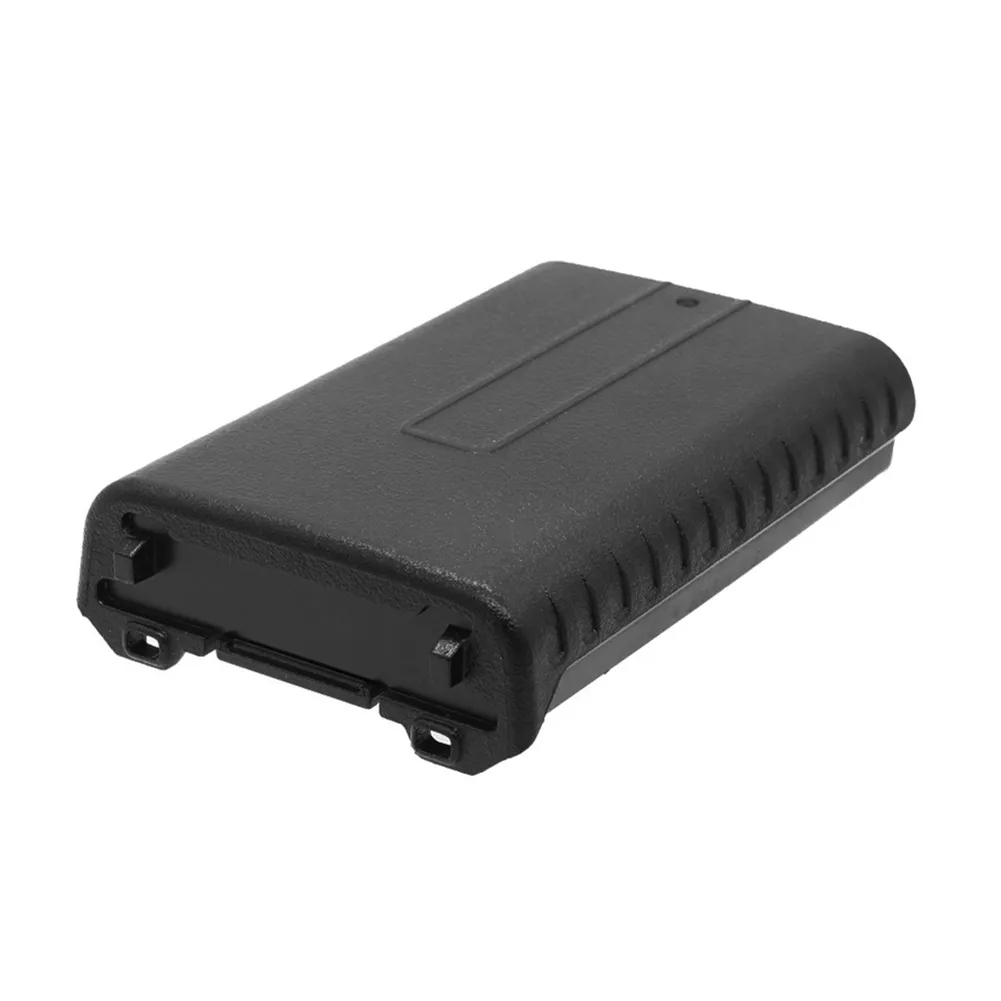 Portable & Lightweight Baofeng UV5R 5RE Extended Battery Case Shell Box ...