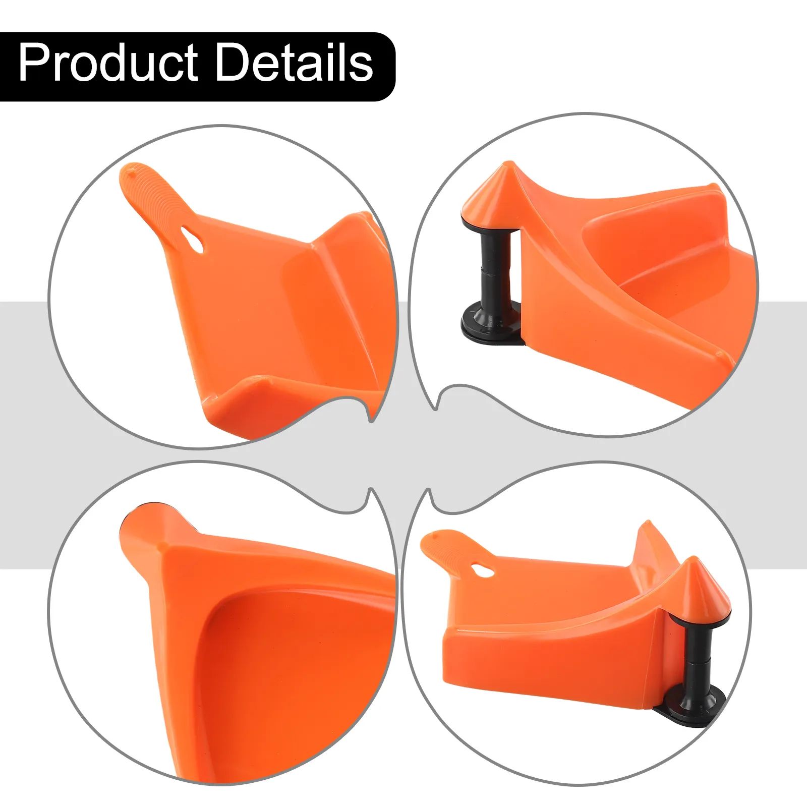 Tire Wedge Car Wash Hose Guide - Anti-Pinch, Portable, Durable ...