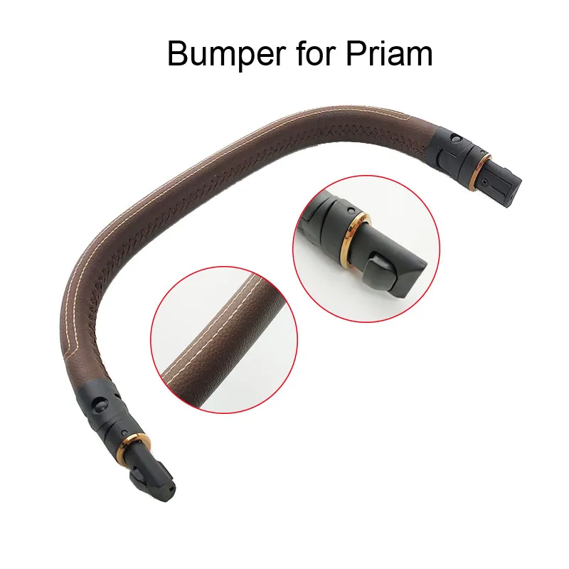 Stroller Armrest for Cybex Priam 3/4 Pram Bumper Bar Protective ...