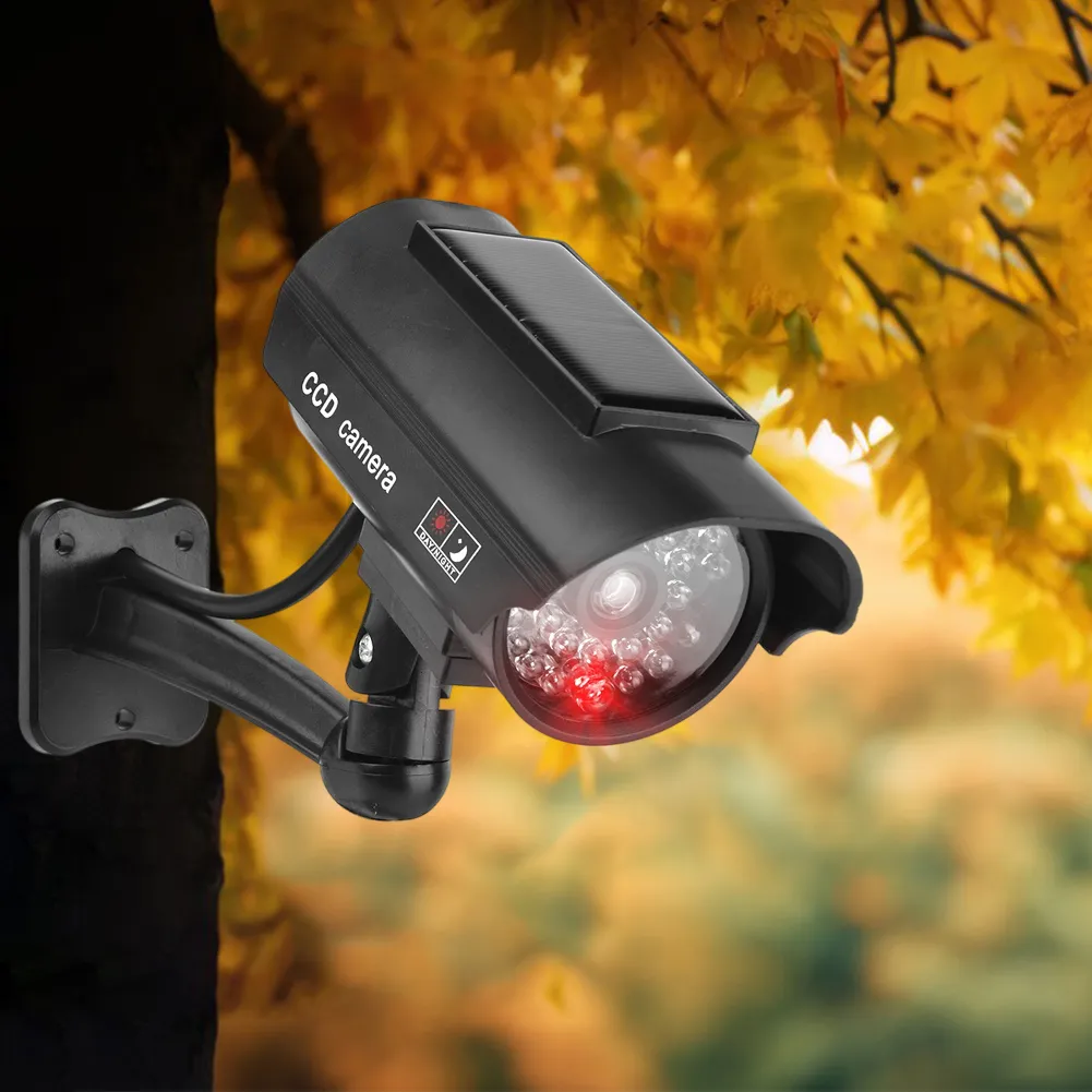 DHgate.com:Realistic Dummy Security Camera: Weatherproof Fake ...