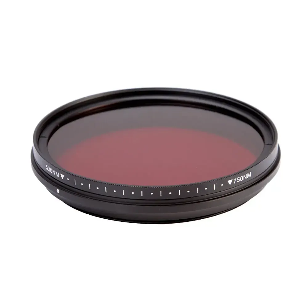 DHgate.com:Adjustable Infrared IR Filter Pass 530nm-750nm Infra-Red ...