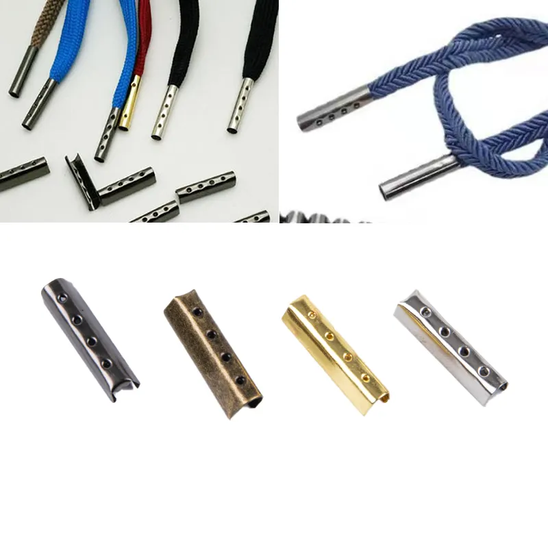 Shoelace Tip Replacement Guide: Choosing End Caps & Repair Clips