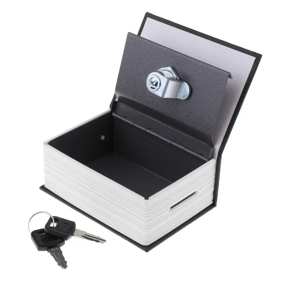 DHgate.com:Metal Book Safe with Lock, Dictionary Hollow Book Safe ...