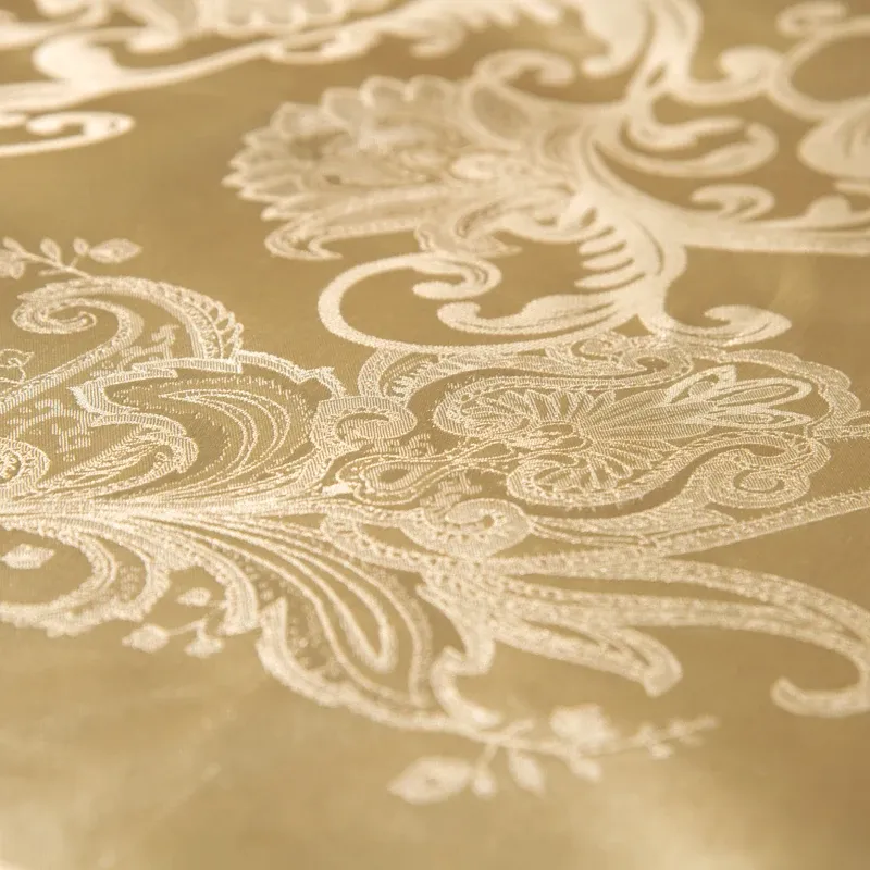 Kuup Satin Jacquard Embossed silk pillowcase - Luxury Summer Home ...