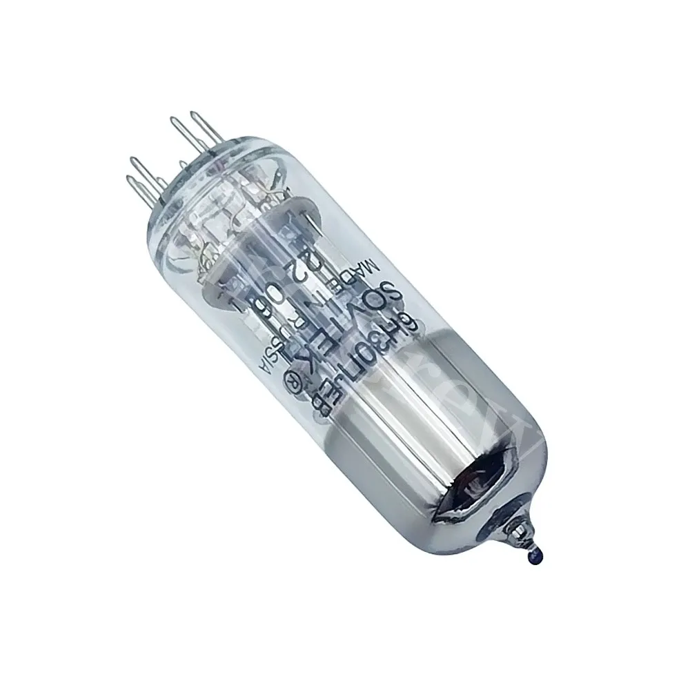 Kit De Atualização Do Tubo A Vácuo 6H30 6H30PI Para O Amplificador De ...