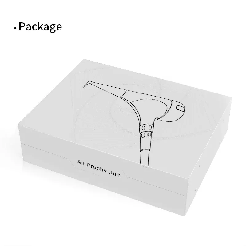 Dental Air Prophy Unit Teeth Spray Polisher Jet Air Flow Teeth ...