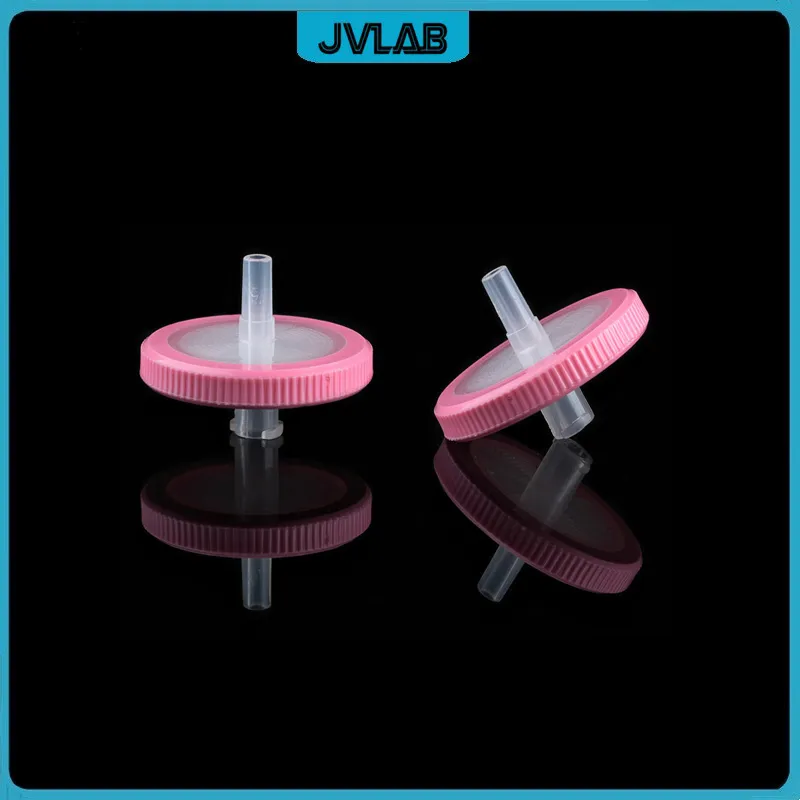 Syringe Filters: 13mm/25mm Hydrophilic PVDF Membrane, Luer Lock ...