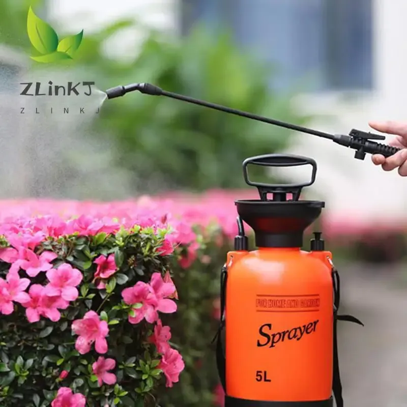 DHgate.com:5L/8L Garden Sprayer, Trigger Sprayer Handle, Weed Pest ...
