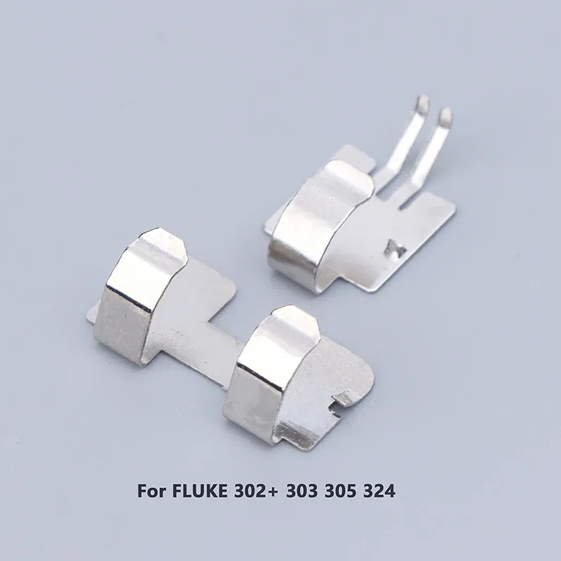 Battery Shrapnel Contact Piece For FLUKE 101 106 107 Multimeter 302 ...