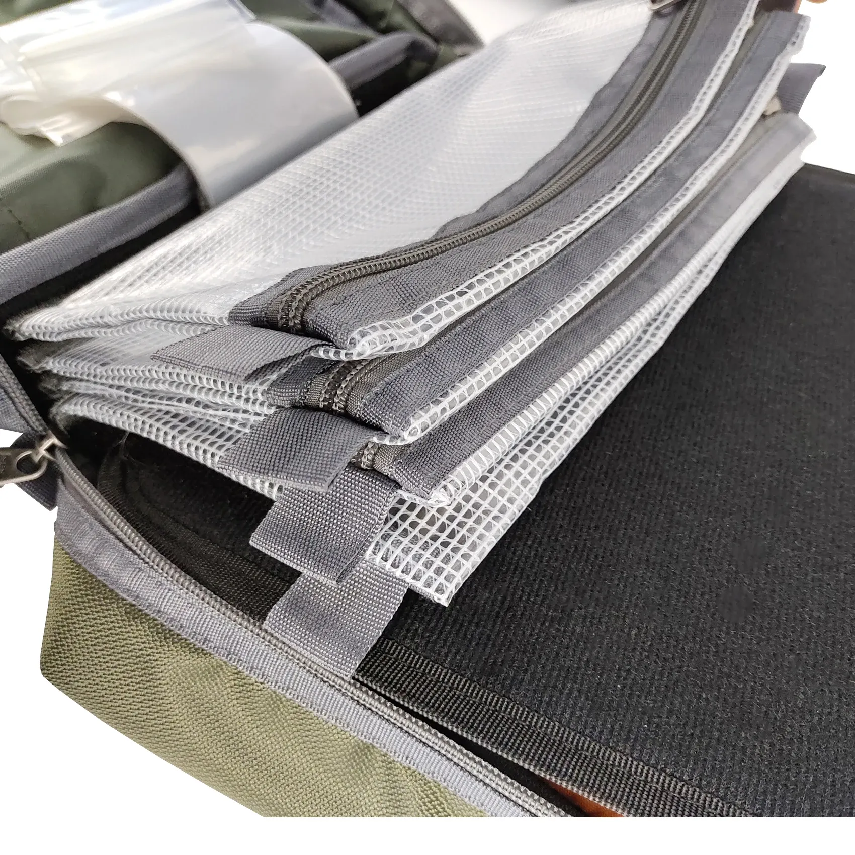 DHgate.com:Aventik Fly Tying Tools Kit Bag, Portable Fly Fishing ...