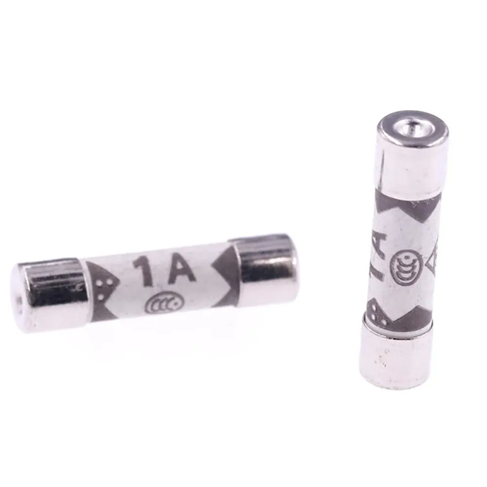 Ceramic Fuses - 6x25mm, 0.5A-30A, 250V - Best Seller! Multiple size ...