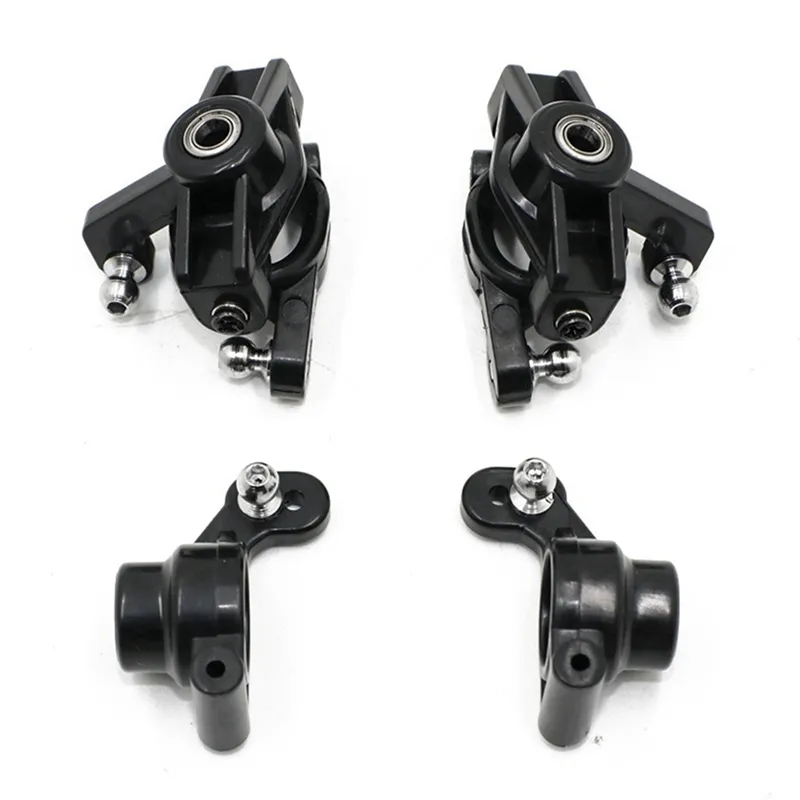 Knuckle Rear Hub Rigz Carrier Set Up For Wltoys RC Car Spare Parts C ...