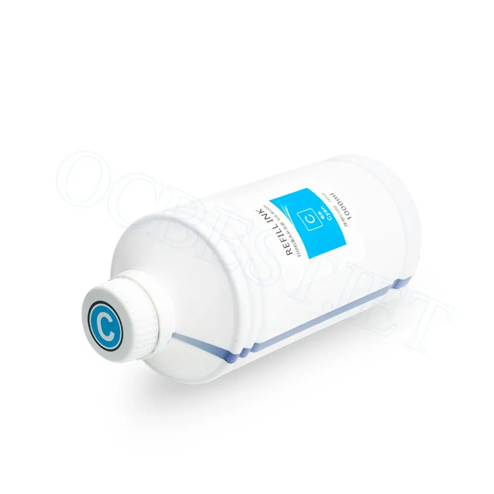 2024 Refill Ink Bulk Pigment Replacement Kit for Riso HC5000 HC5500 ...