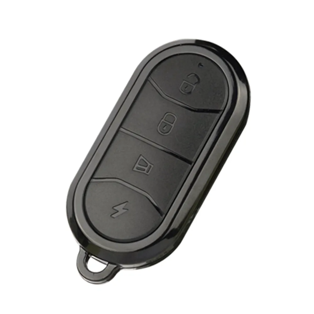 315 MHz/433 MHz Universal Copy Remote Control Key Fob Replacement for ...