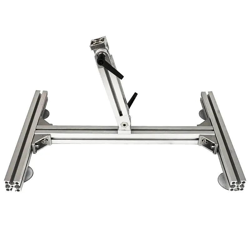 DIY Linear Actuator Stands: Adjustable Angle Aluminium Alloy ...