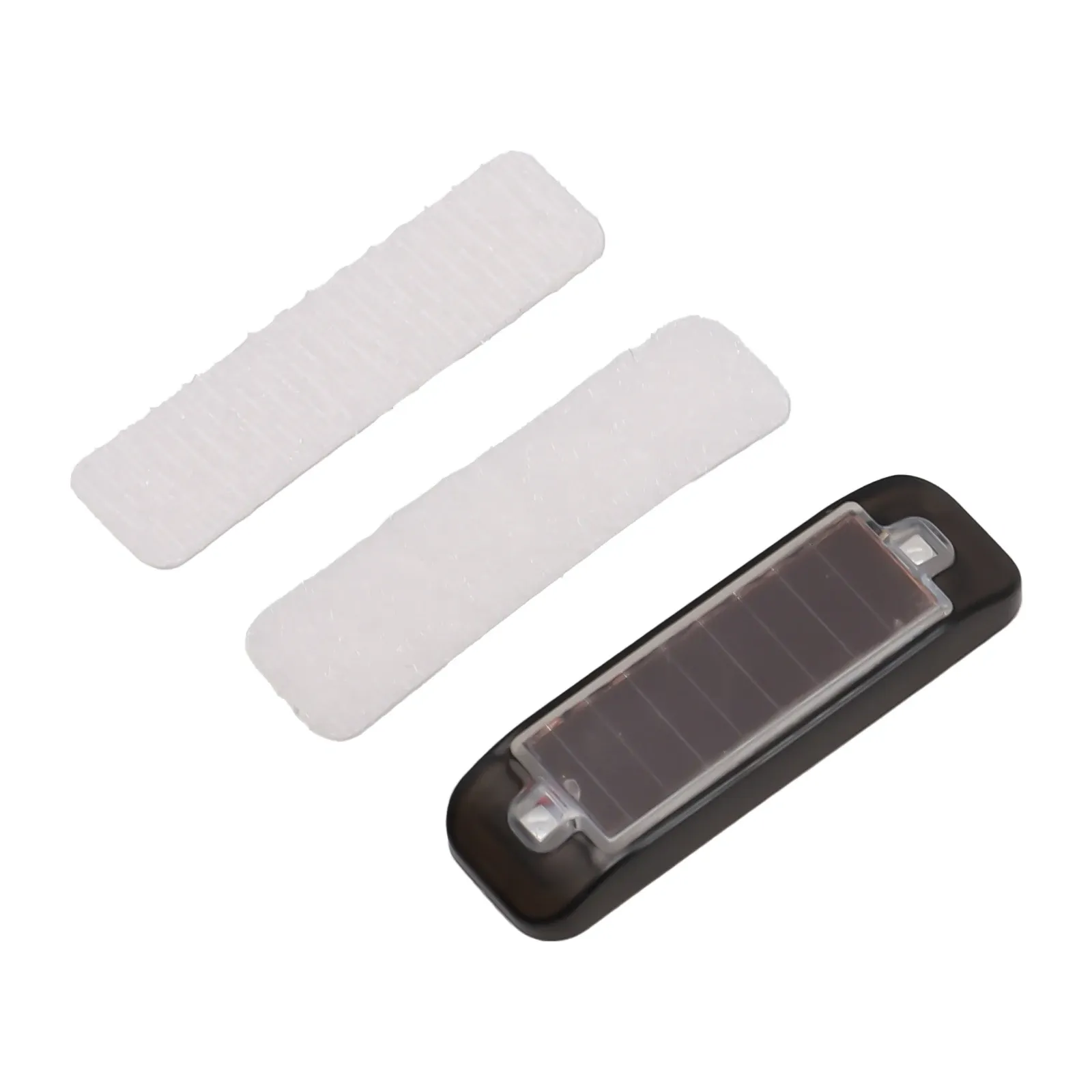 DHgate.com:Solar-Powered Car Alarm Mini Flashing Warning Light - Fake ...