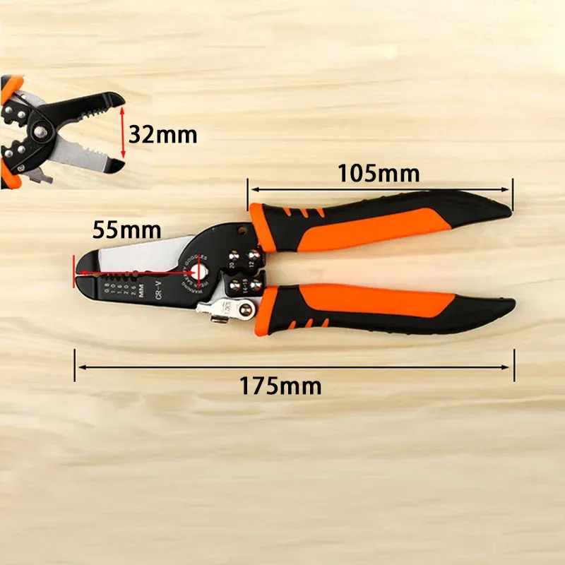 Multifunctional Wire Stripper & Puller | Durable Electrician Tool Kit from Dhgate Cables - price ...