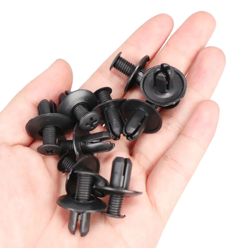 10/20/Auto Fasteners Vehicle Car Bumpers Clips Retainers Rivet Door ...