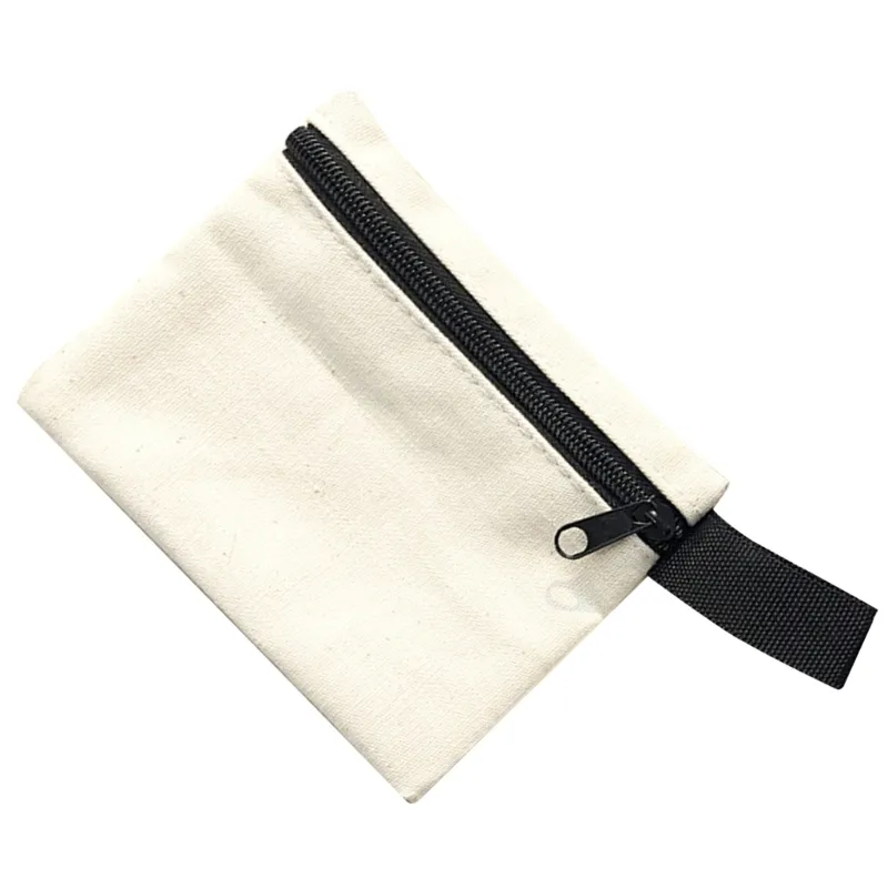 Canvas Zipper Tool Bag, Heavy-Duty 600D Oxford Fabric Tool Organizer ...