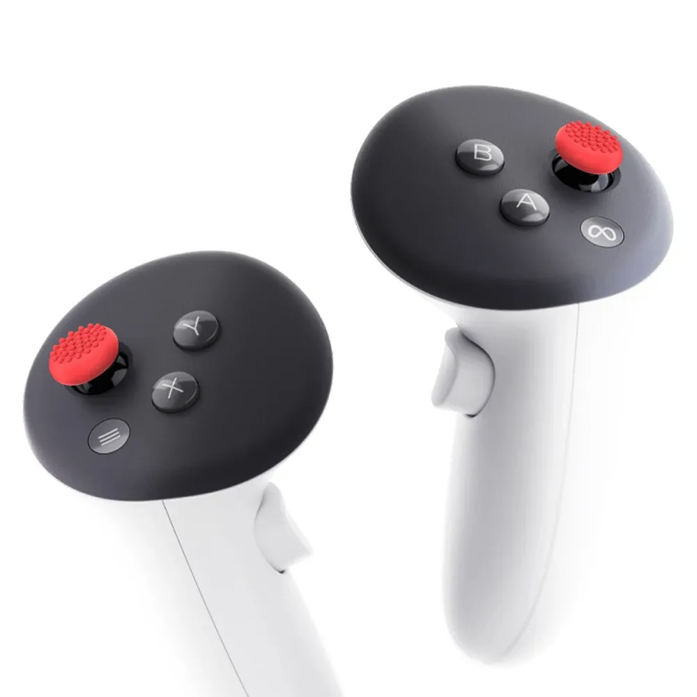 DHgate.com:Quest 3 VR Controller Silicone Protective Grip Cover ...