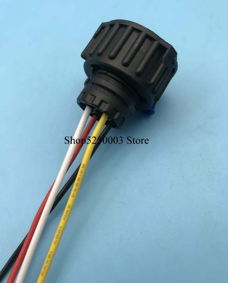 PBT GF30 Sensor De Oxígeno De Automóvil: Conector De Cableado ...