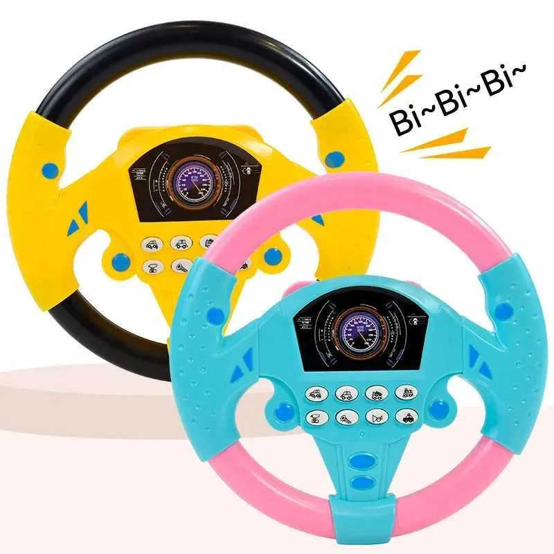 DHgate.com:Interactive Musical Steering Wheel Toy for Kids ...