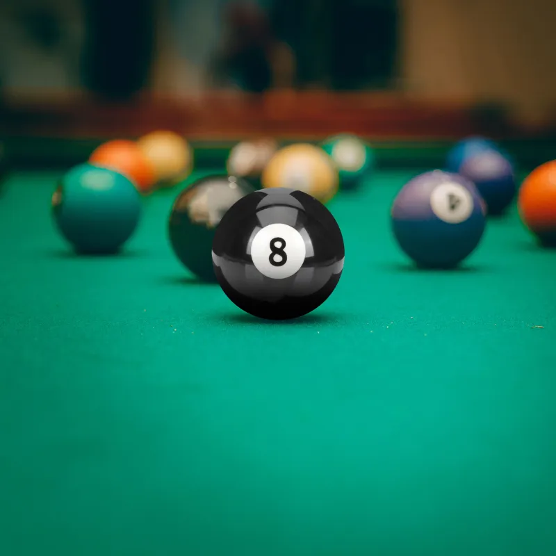 pool table balls png