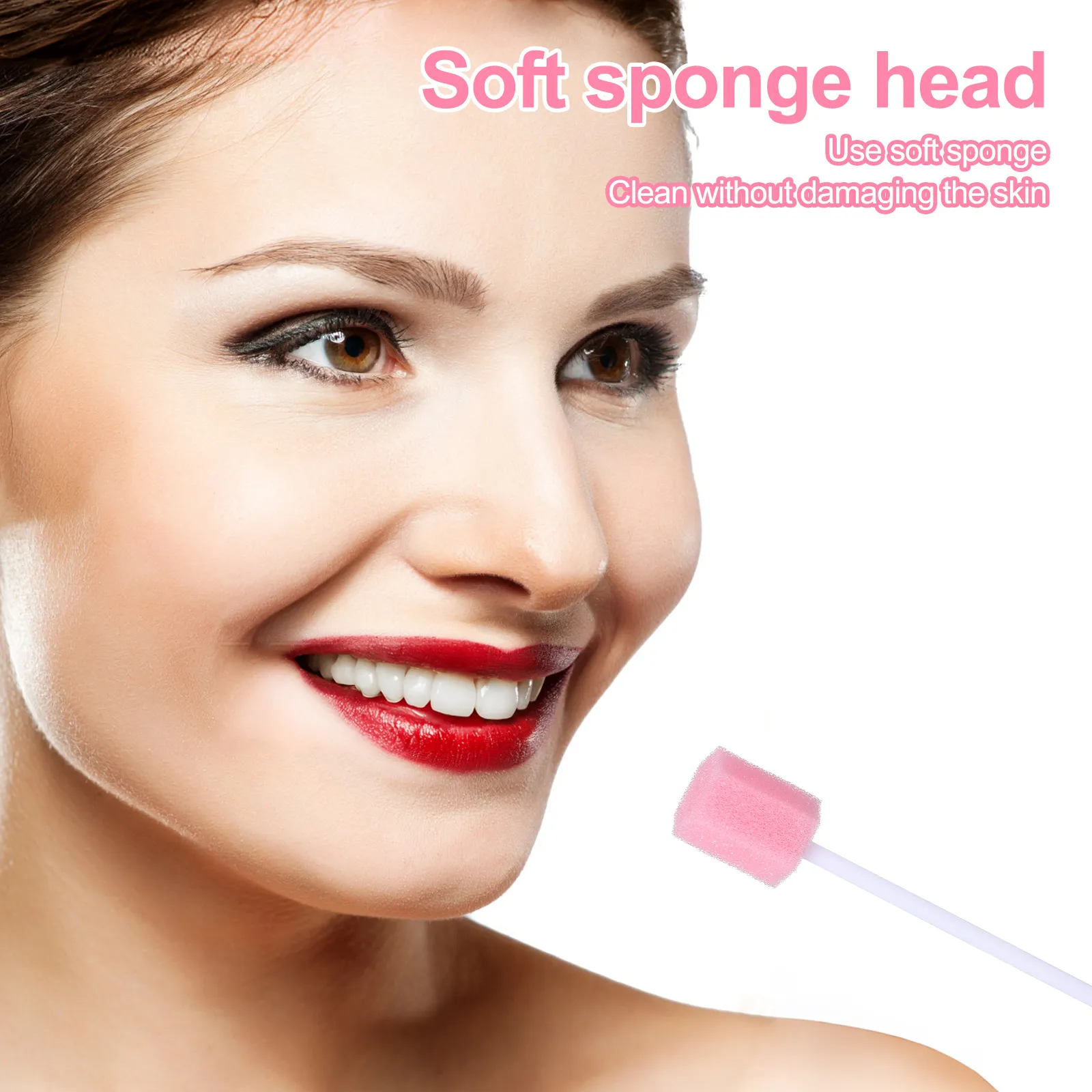 DHgate.com:Sterile Oral Swabs - Unflavored Disposable Tooth Cleaning ...