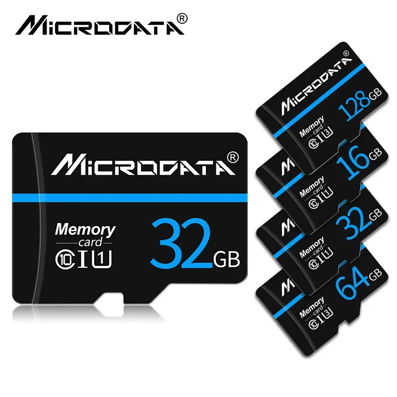Ultra-Compact Micro SD Card with Adapter: Expand Storage for Cameras ...