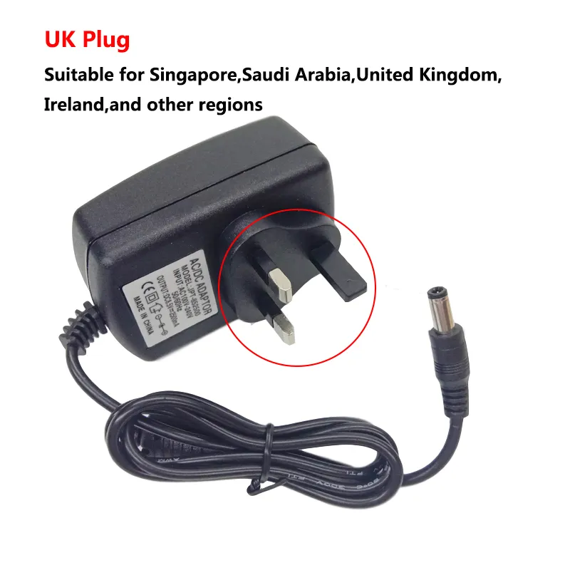 18V Universal uninterruptible power supply Adapter with AC/DC ...