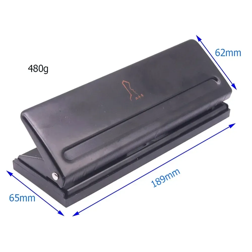 DHgate.com:DIY Loose-leaf Notebook with 5mm Blue/Pink/Black Portable ...