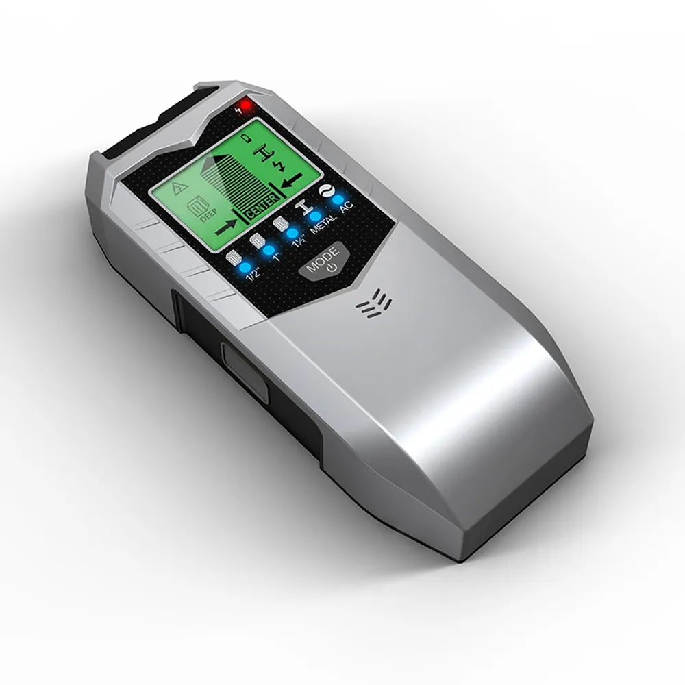 LCD Backlight Display Digital Metal Detector Finder Handheld ...