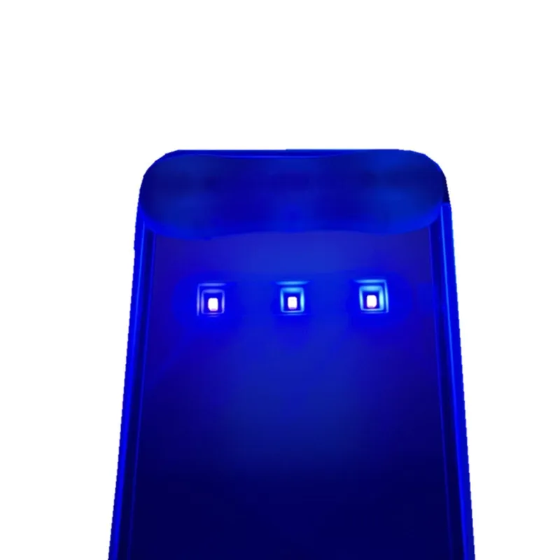 H8WE UV Cure Light for Car Windshield Glass Resin Repair Kit ...