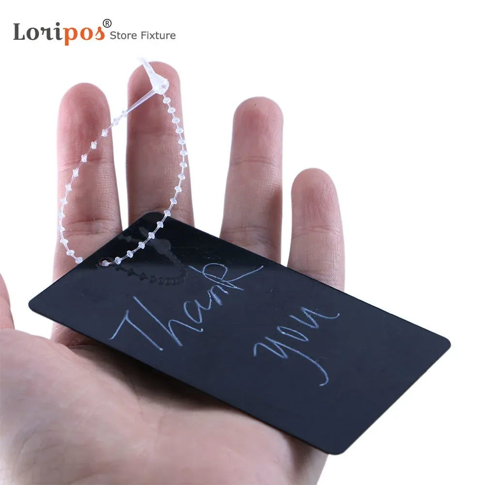 5x9cm Retail Price Chalkboard Signs - Mini Chalkboard Price Tags for ...