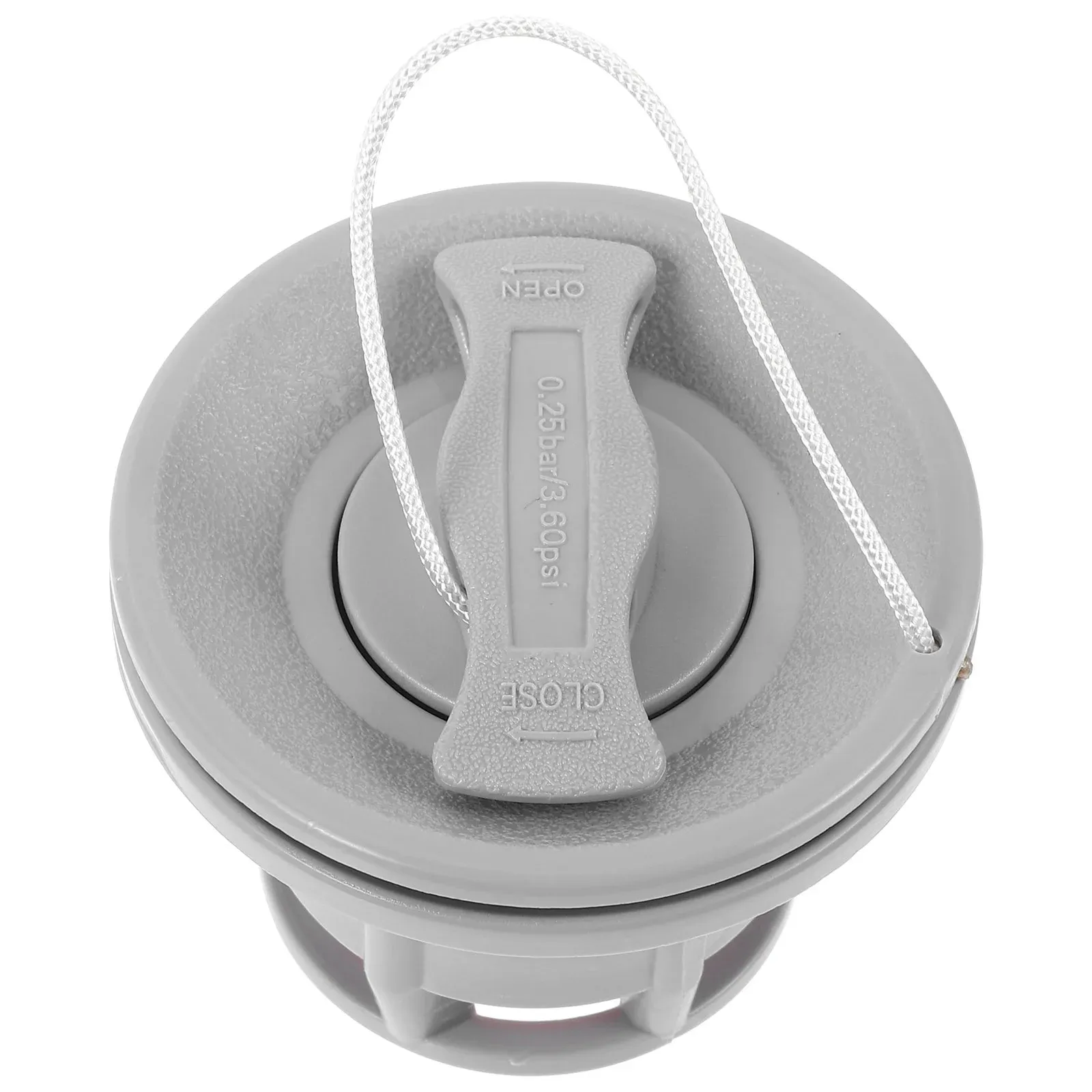 High-Pressure Rubber Boat Air Valve with Multi-Hole...